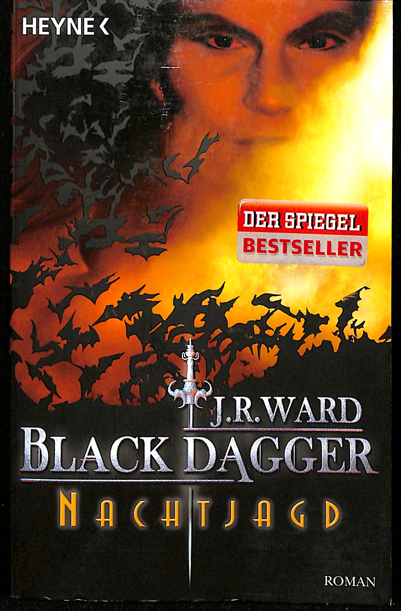 Black Dagger - Nachtjagd - mojobox